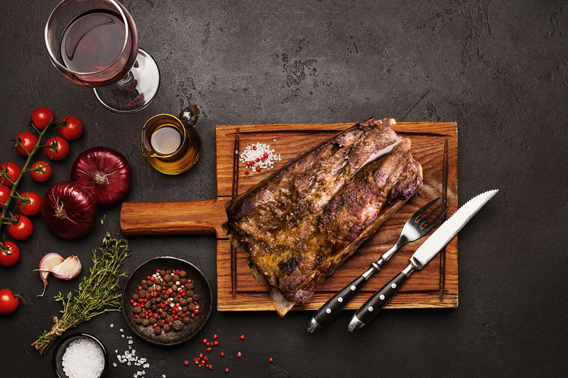 Sarajeva Steak